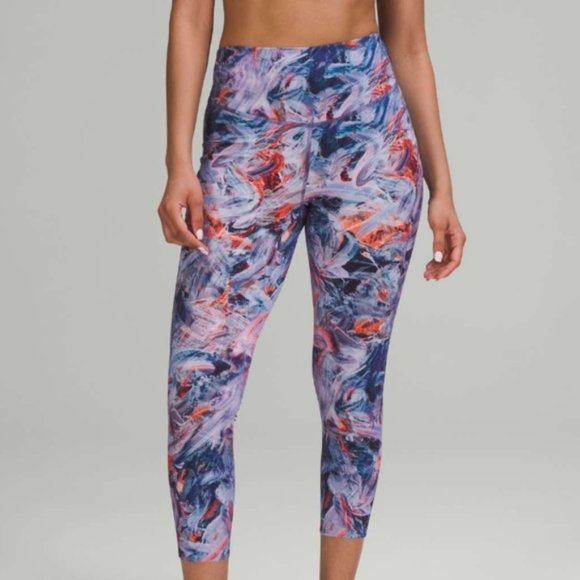 lululemon athletica | Pants & Jumpsuits | Lululemon Base Pace Highrise ...